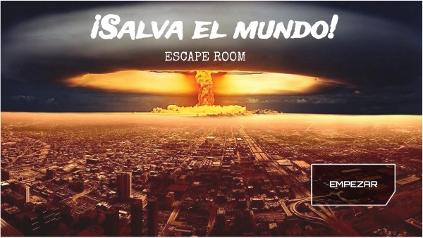 ESCAPE ROOM VERANO-2022 | Genially