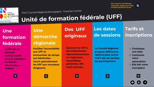 UFF - Brouillon