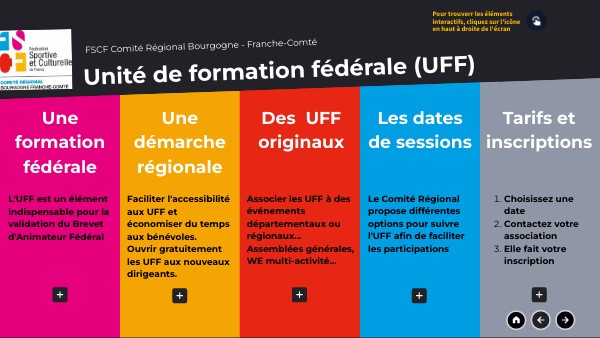 UFF - Présentation