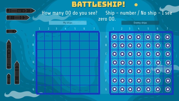 Copy - How many Battleship!