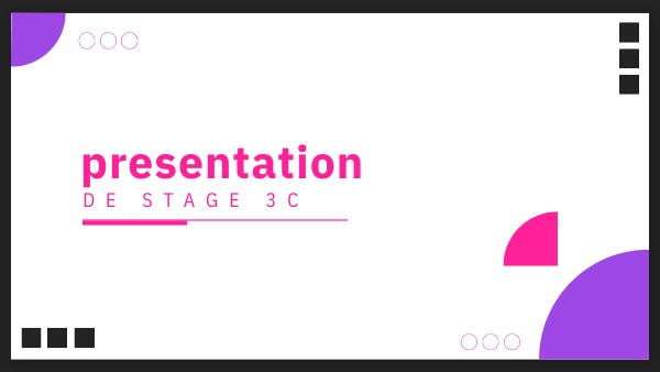 BASIC SHAPES PRESENTATION