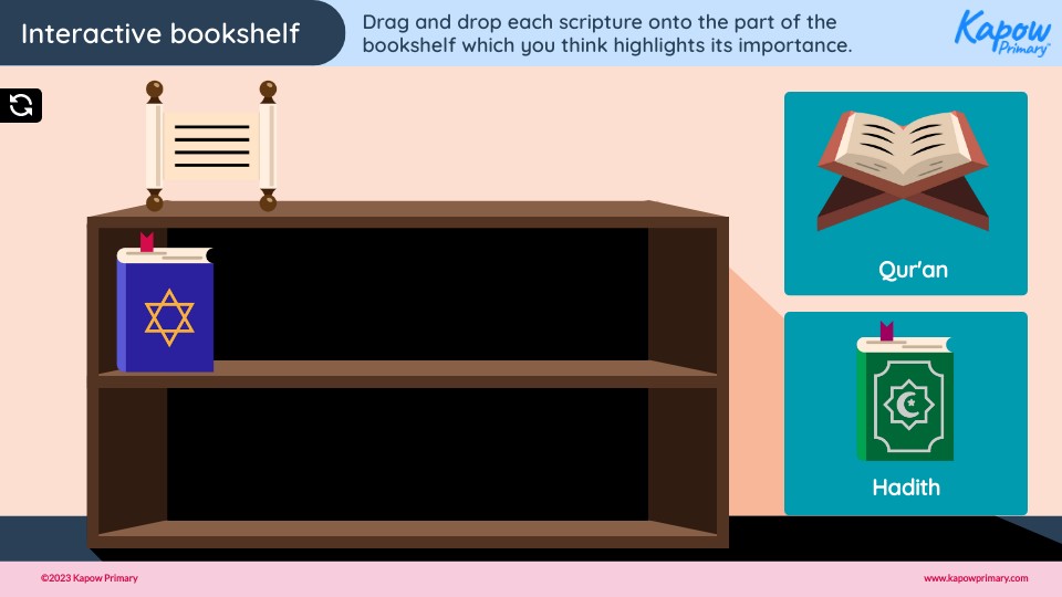 L3 - Interactive bookshelf