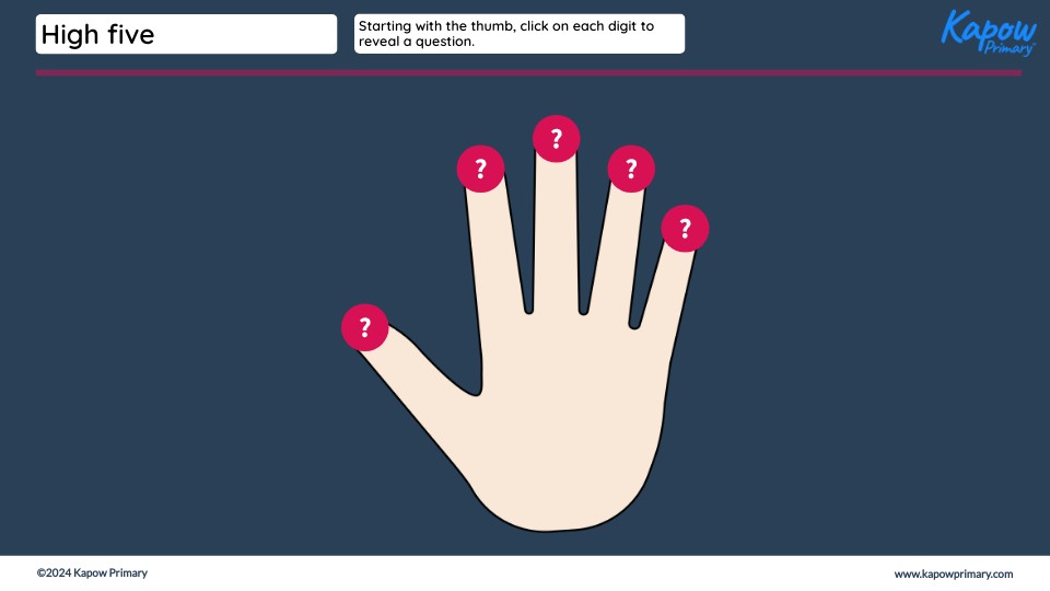 L4 - High five