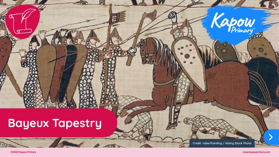 Bayeux Tapestry