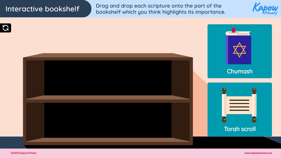 L2 - Interactive bookshelf