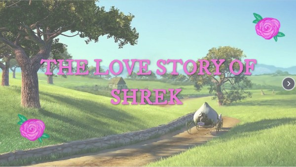 Shrek love story | Genially