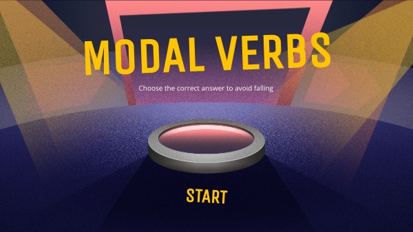 MODAL VERBS QUIZ | Genially