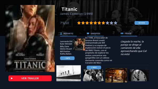 RESEÑA CINE | Genially