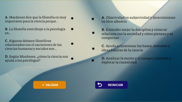 PREGUNTAS CONSTRUCCIÓN | Genially