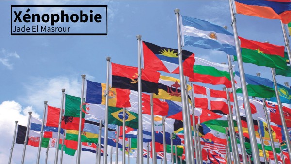 Exposé sur la xénophobie | Genially