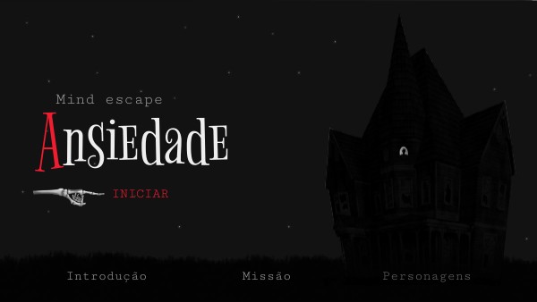 MIND ESCAPE ANSIEDADE GAME