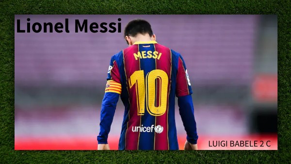 LIONEL MESSI | Genially