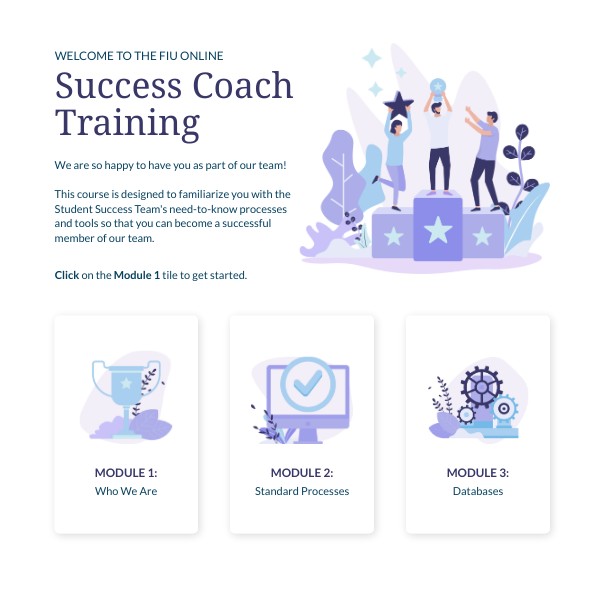 Final - Success Coach Home Page 1