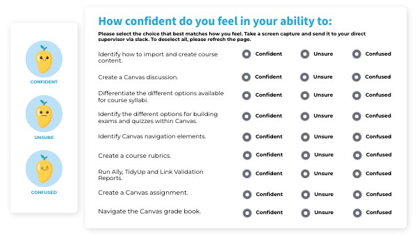 Module 3 Check-in | Genially