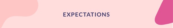 Expectations Banner