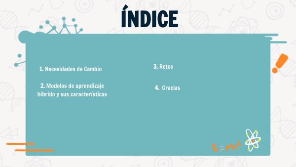 PRESENTACIÓN EINSTEIN | Genially