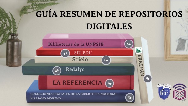 GUÍA LIBROS | Genially