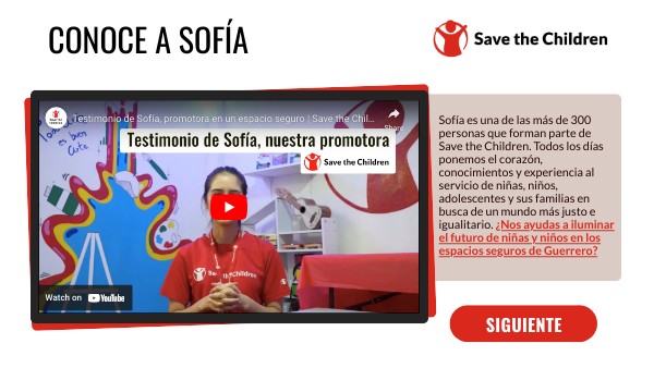 Sofía Hernández - Espacios Seguros | Genially