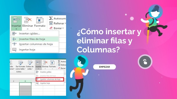 5º - I/E FILAS Y COLUMNAS | Genially