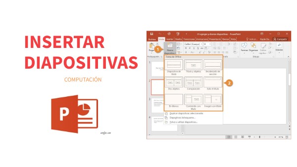 5º INSERTAR DIAPOSITIVAS | Genially