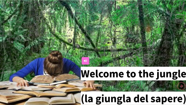 Welcome to the jungle | Genially