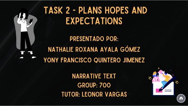 Presentation B2 | Genially