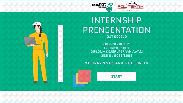 INTERNSHIP PPT | Genially