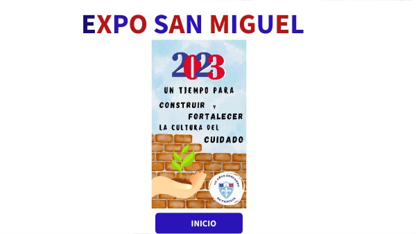 Cronograma Expo | Genially