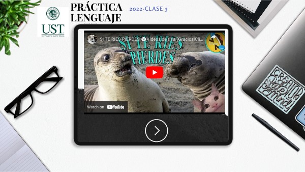 CLASE 3 PED-I | Genially