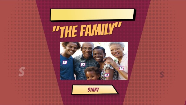 FAMILY MEMBERS | Genially