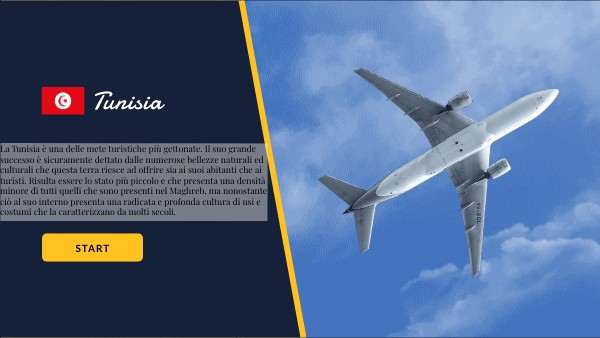 LANGUAGES BREAKOUT | Genially