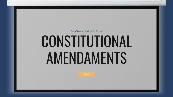 8TH AMENDAMENT OF THE UNITED CONSTITUTION