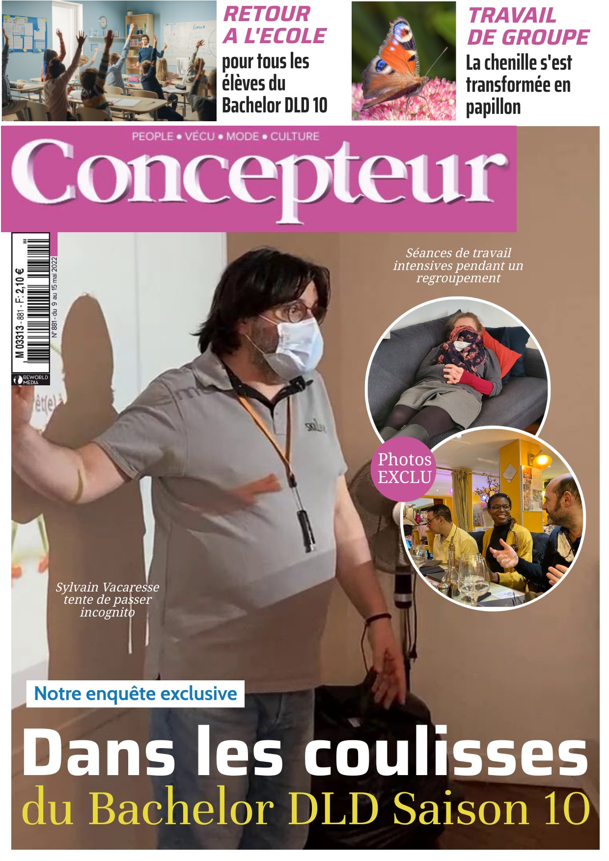 Concepteur | Genially