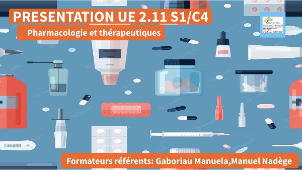 PRESENTATION UE 2.11 S1 | Genially