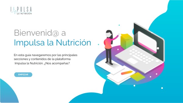 Guía Impulsa la Nutrición (farma con retos) | Genially