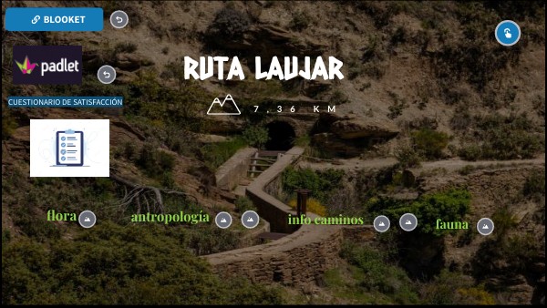 Ruta por Laujar | Genially