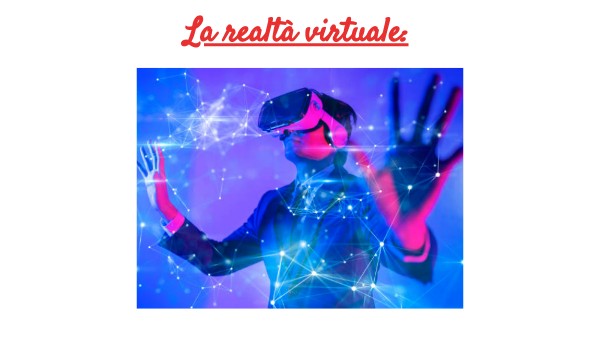 Realtà virtuale: