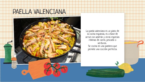 INTERACTIVE RECIPE | Genially