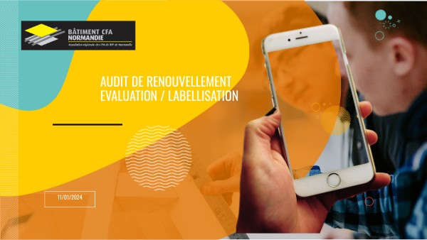 PLAN AUDIT JUIN 2024 | Genially