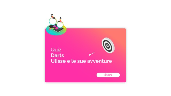 DARTS QUIZ | Genially