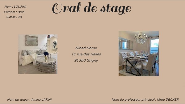 oral stage