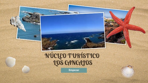NUCLEO TURISTICO LOS CANCAJOS