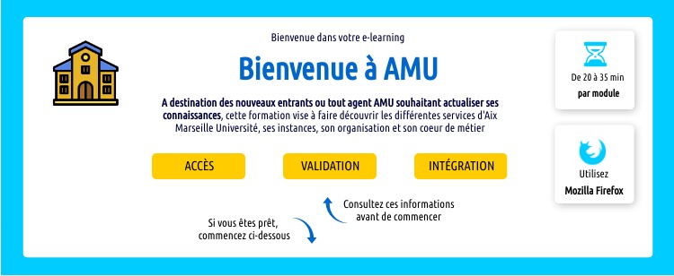 Bienvenue à AMU Alice