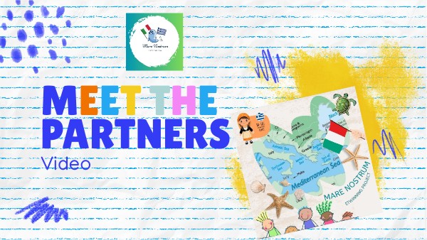 MEET THE PARTNERS VIDEO