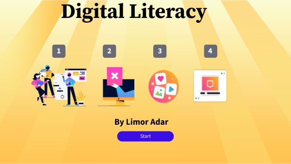 DIGITAL LITERACY