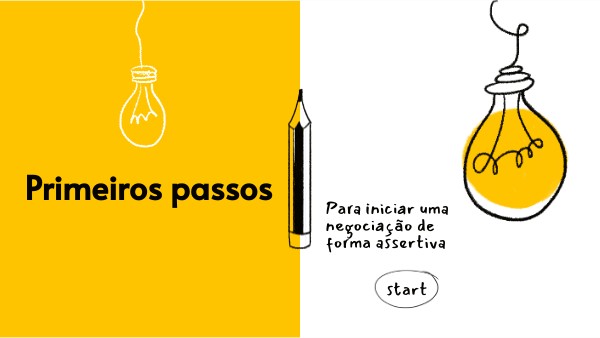 Primeiro passo