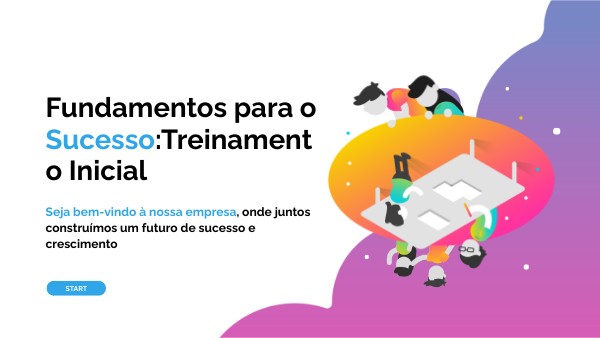 Treinamento inicial - Itau | Genially