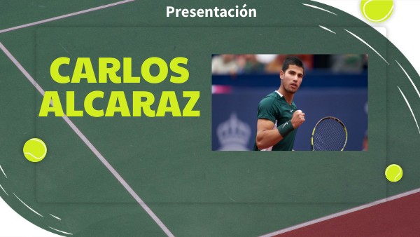 TENNIS PRESENTATION | Genially