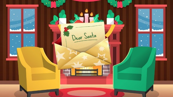 Letters Santa | Genially