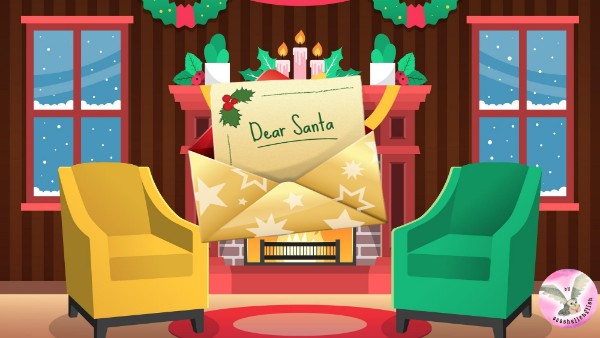 DEMO - Letters Santa